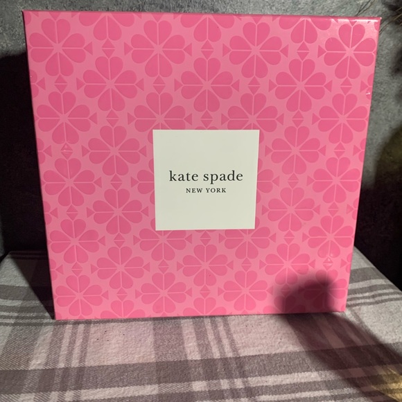 kate spade | Other | Kate Spade Perfume Box | Poshmark